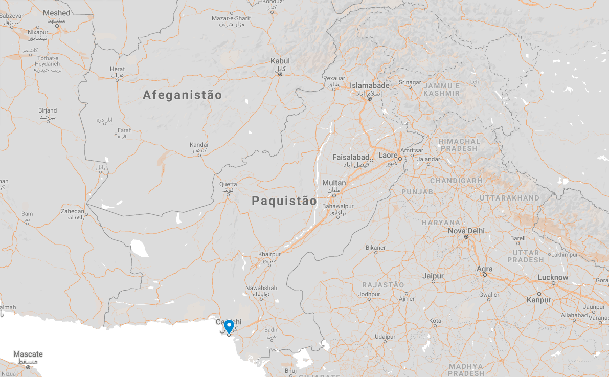 Carachi Paquistão - Guia para visitar Carachi em 2025